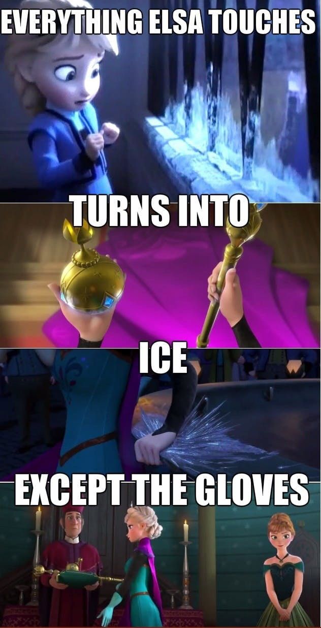 28 Hilarious Disney Movie Logic Comics That Prove The Classics Make No ...