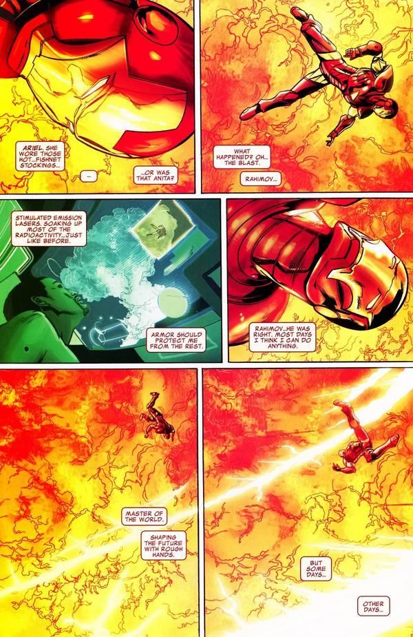 Avengers: Infinity War: 17 Things That Make Iron Man Too Powerful