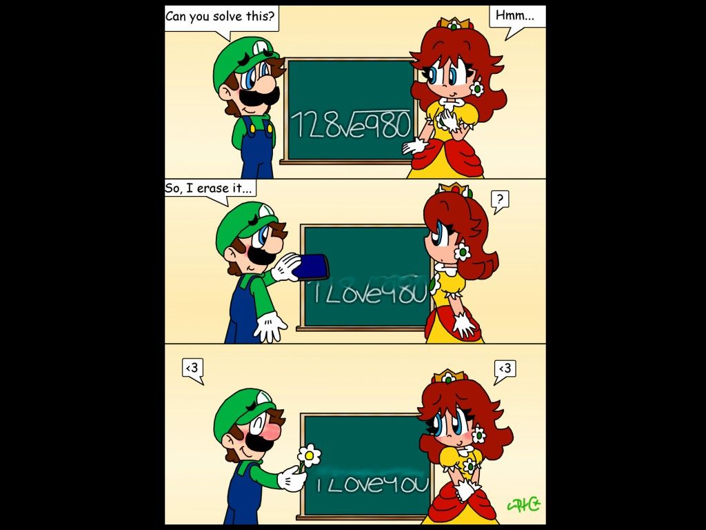 25 Hilarious Super Mario Comics That Are Extra Sweet