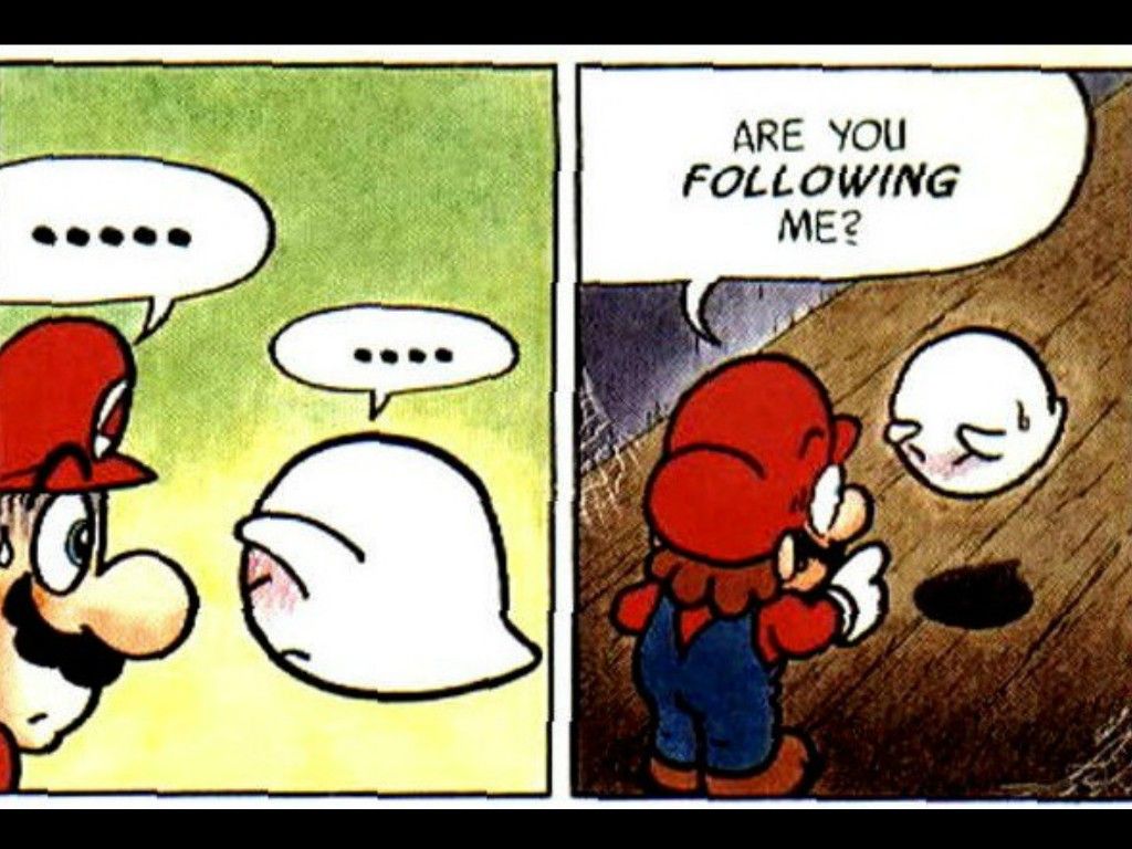 25 Hilarious Super Mario Comics That Are Extra Sweet