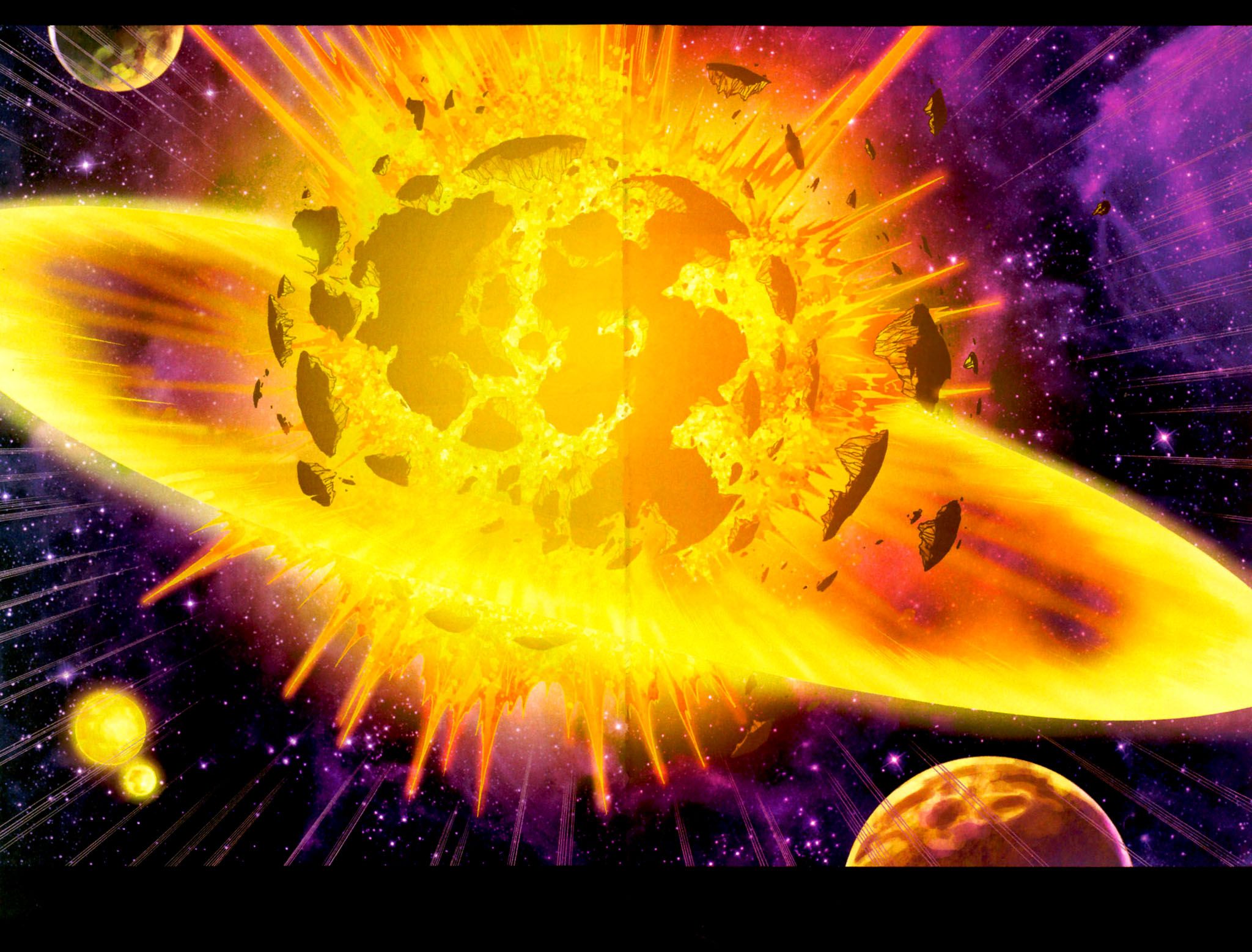 Dragon Ball: 25 Awesome Things Only True Fans Know About Kid Buu