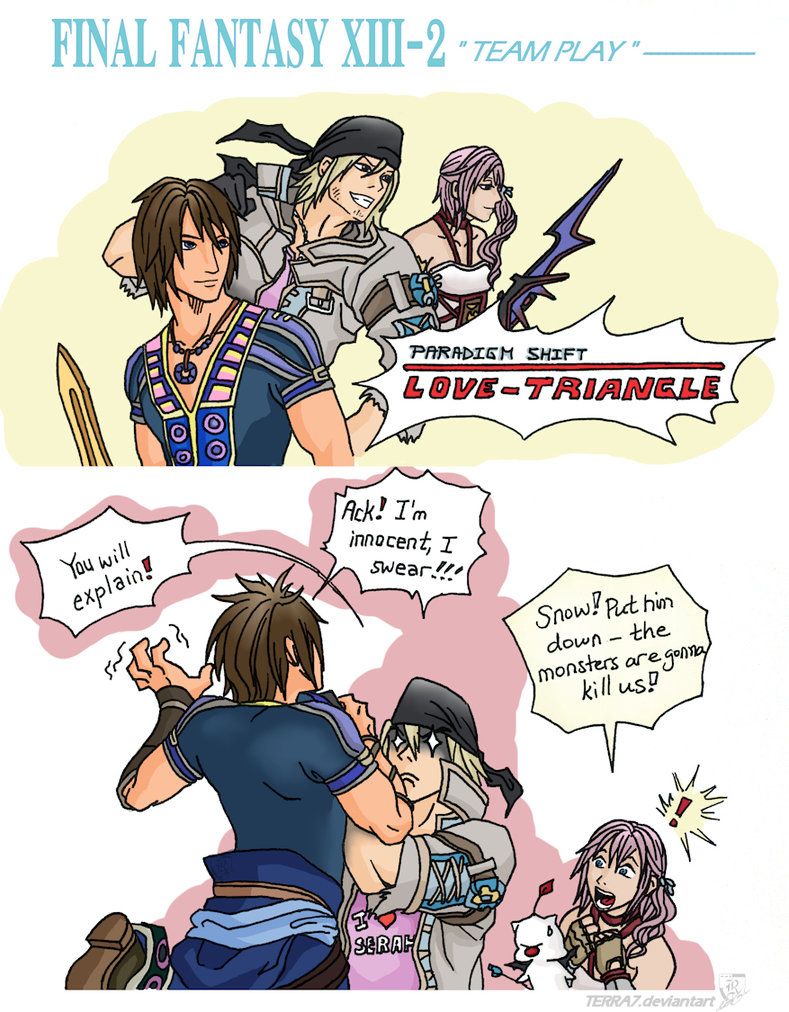 24 Hilarious Final Fantasy Comics That Will Make Any Chocobo Laugh Out Loud