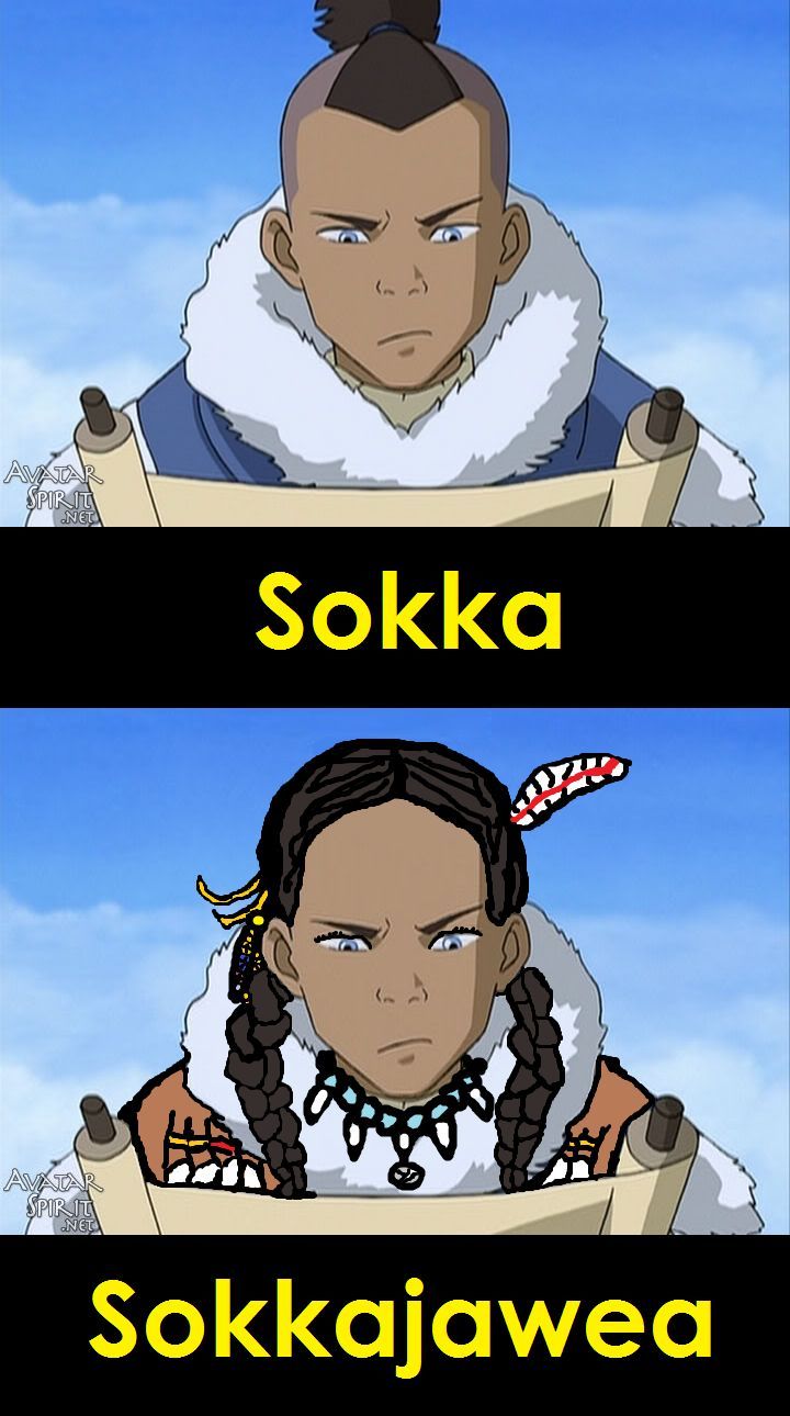Avatar Race Memes Avatar: The Last Airbender (Western Animation) TV