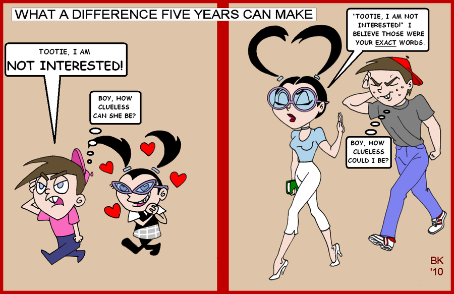 20 Hilarious Fairly OddParents Fan Comics Only True Fans Will Understand