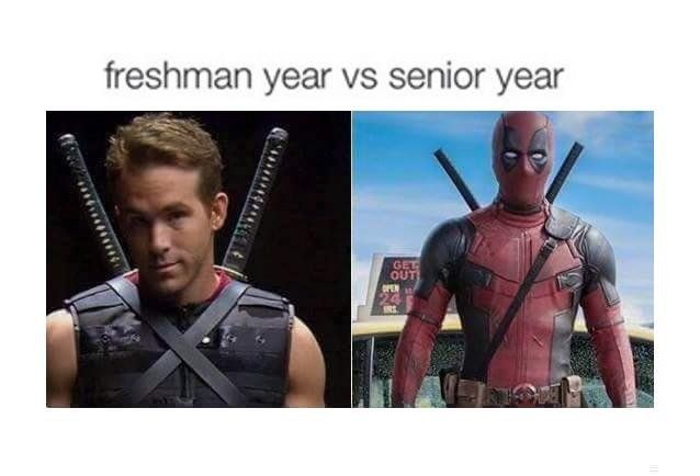 Memes Deadpool Pelicula