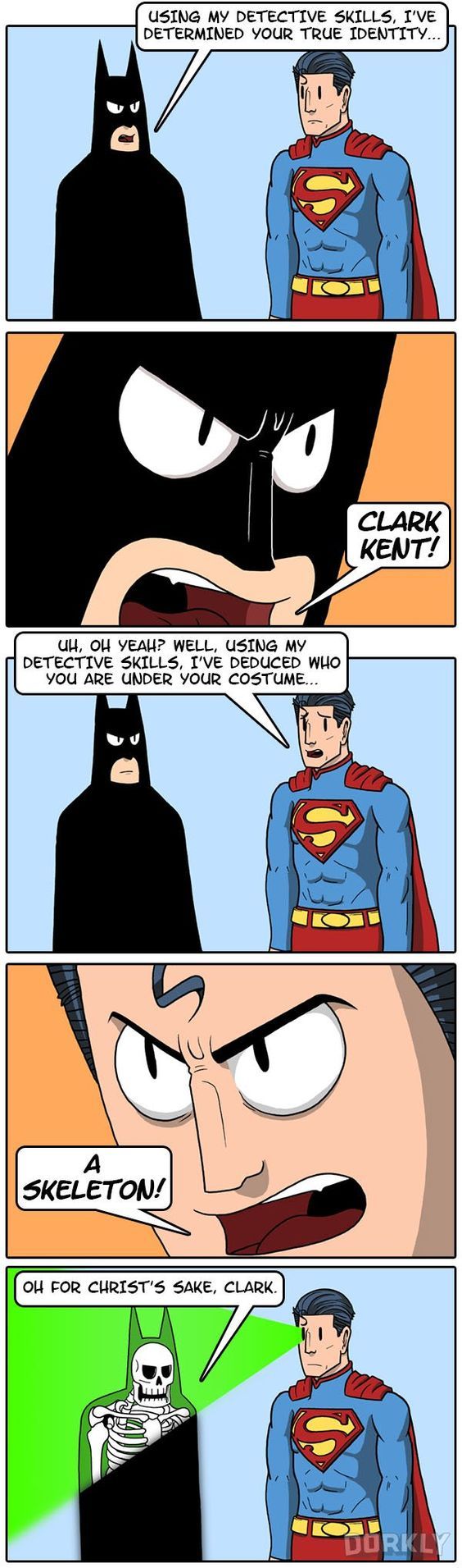25 Hilarious DC Logic Comics That Will Crack Up Any Superhero Fan