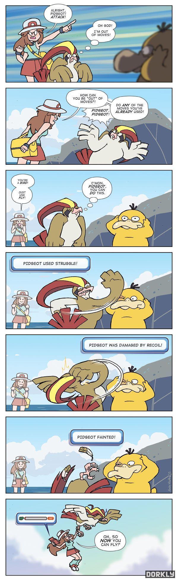 30 Hilarious Nintendo Logic Comics That Will Crack Up Any Gamer