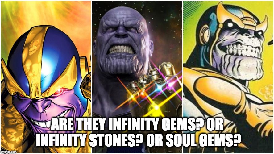 25 Marvel Movies Vs Comics Memes That Are Too Hilarious For Words