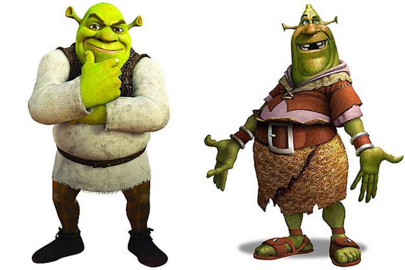25 Crazy Shrek Facts Only Super Fans Knew About The DreamWorks Classic