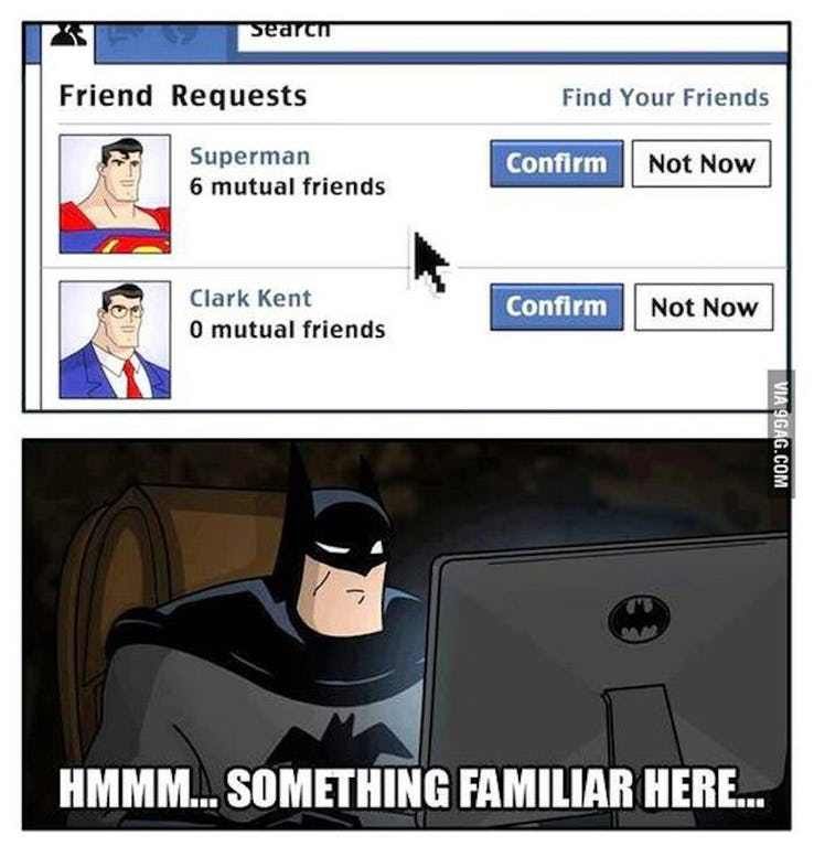 25 Hilarious DC Logic Comics That Will Crack Up Any Superhero Fan