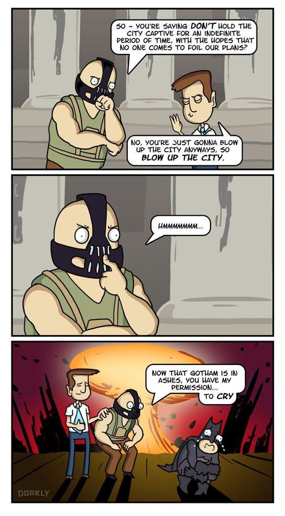 25 Hilarious DC Logic Comics That Will Crack Up Any Superhero Fan