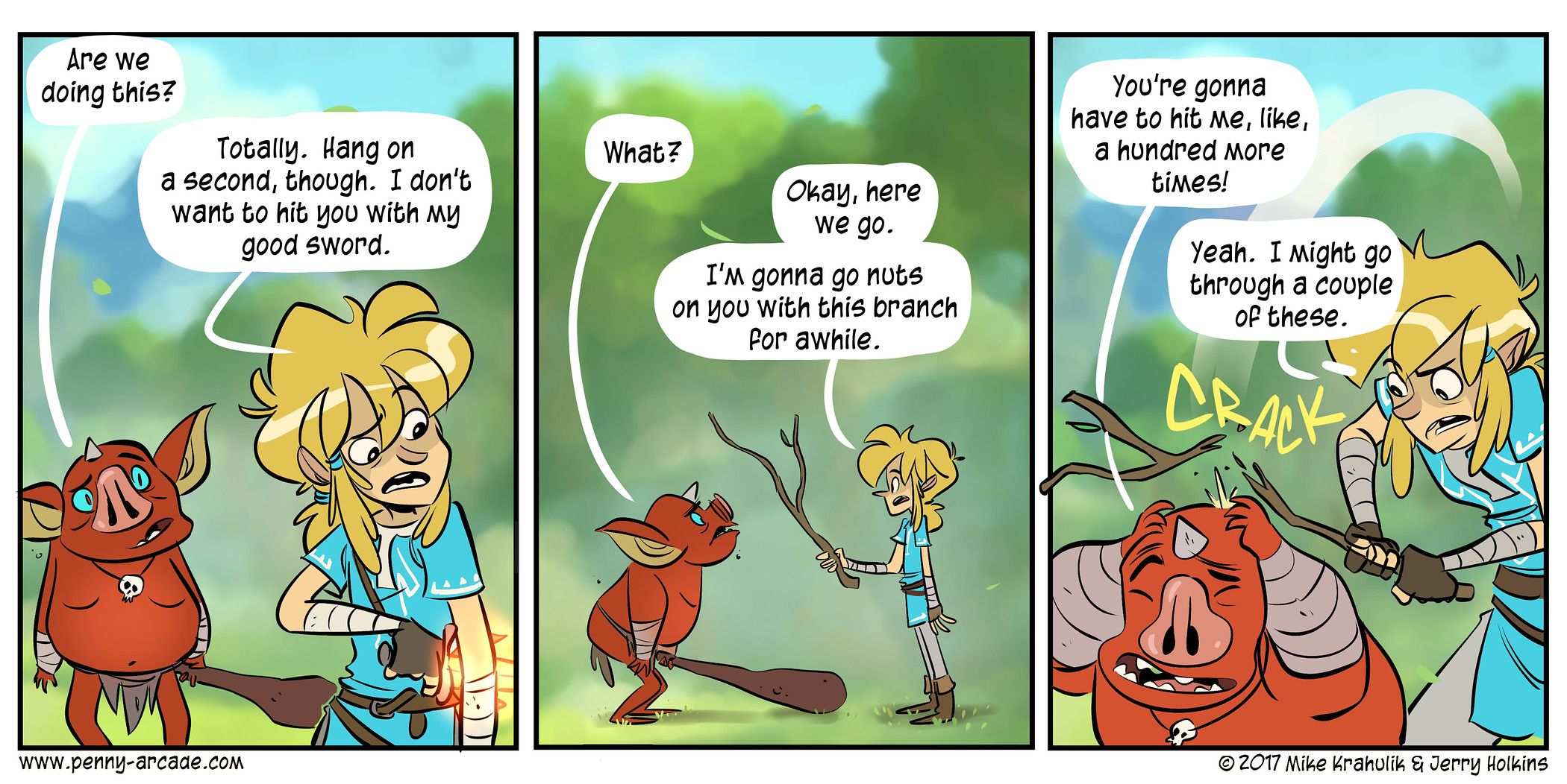 24 Hilarious Nintendo Comics That Are A Comedy Combo
