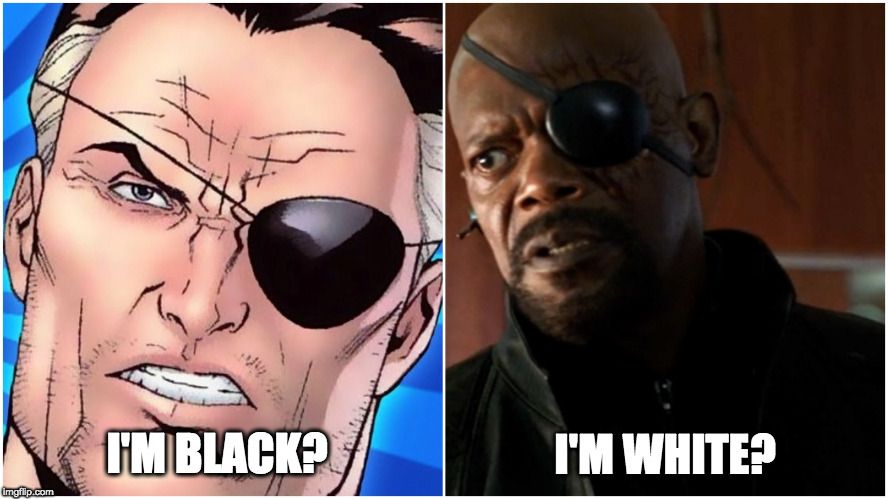 25 Marvel Movies Vs Comics Memes That Are Too Hilarious For Words