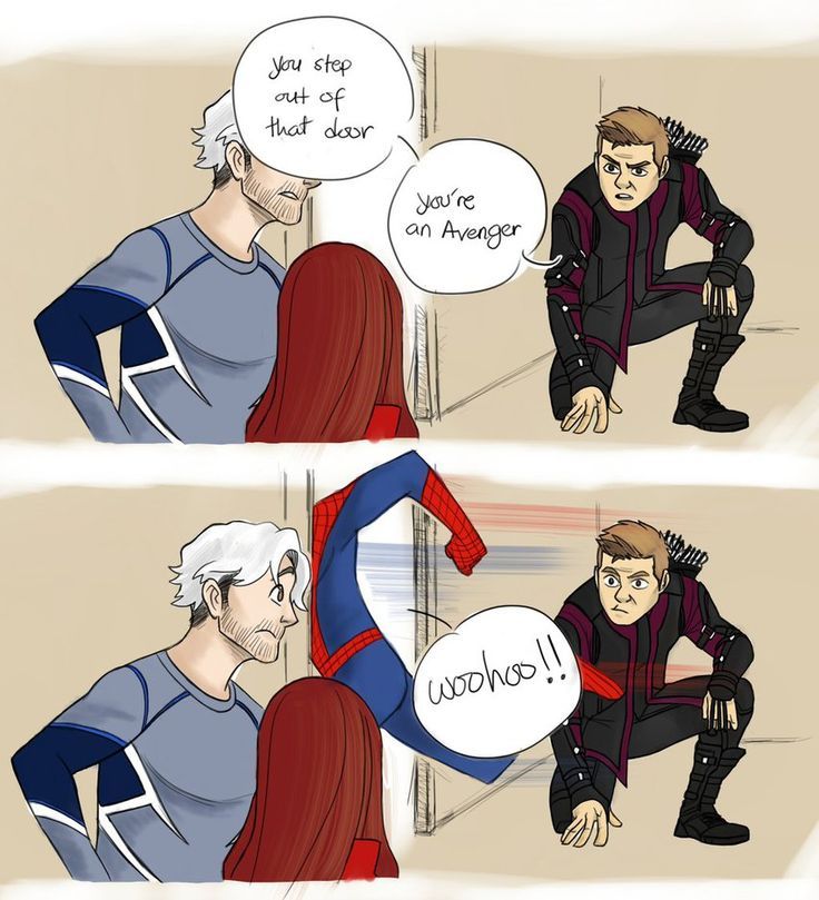 27 Marvel Movie Fan Comics That Will Make Any Fan Say “Same”