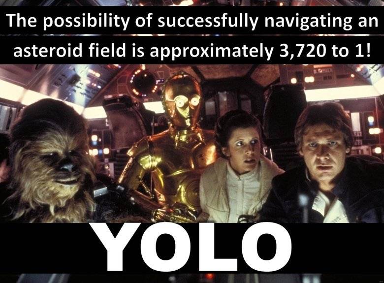 Star Wars: 20 Hilarious Han Solo Memes To Get Fans Excited About Solo