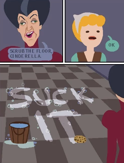 25 Hilarious Disney Comics That Will Make Any Fan Say “Same”