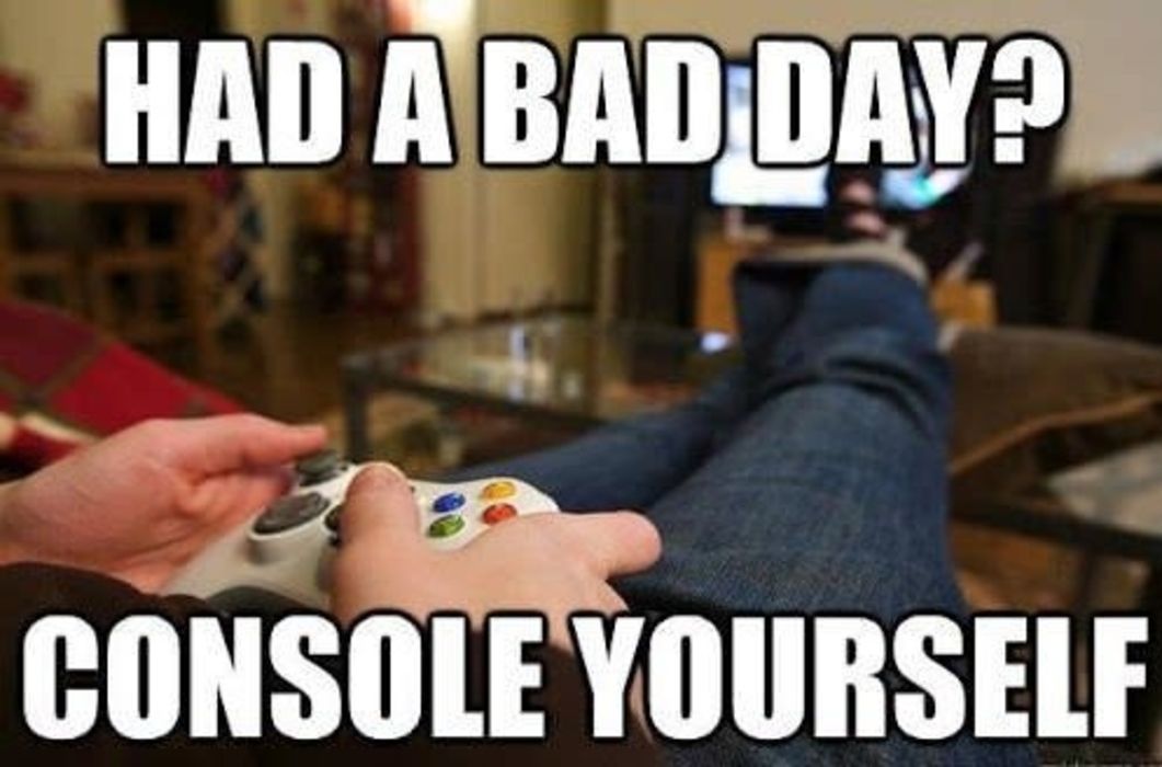 25 Hilarious Console Game Memes That Make Us Game Over