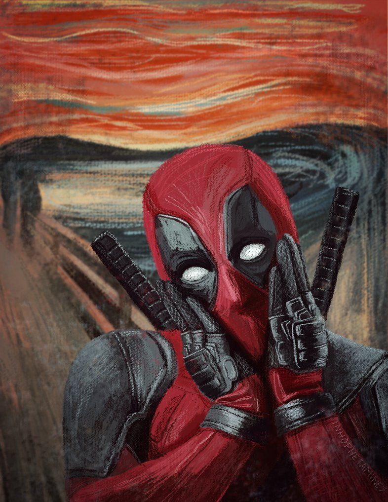 25 Weird Facts About Deadpool’s Body