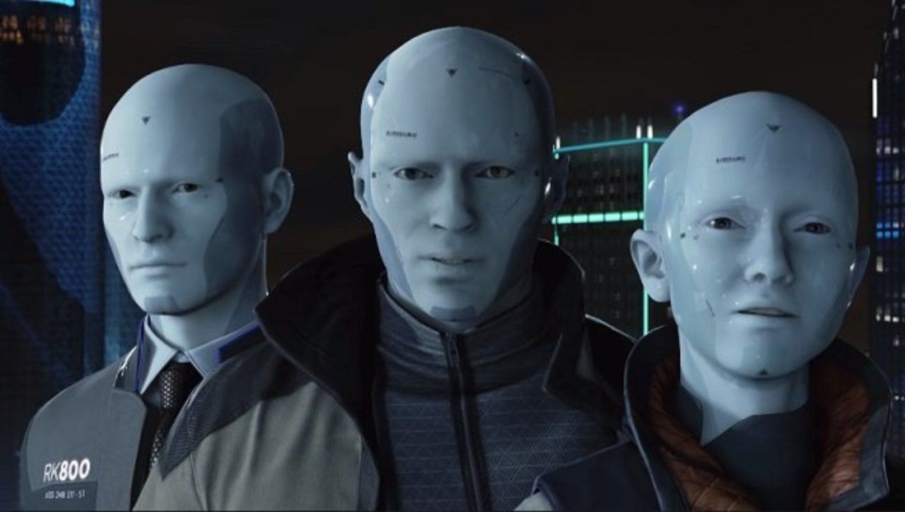 Detroit: Become Human: The Entire Story Explained