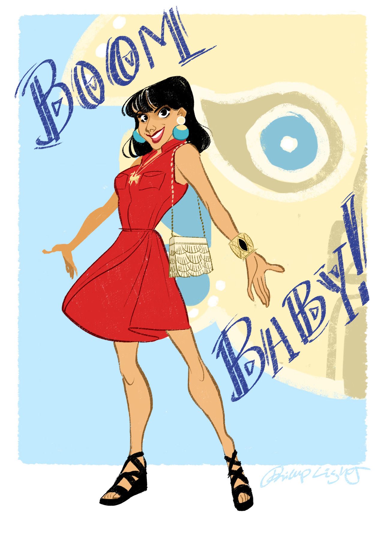 25 Cartoon Movie Characters Reimagined As Girls