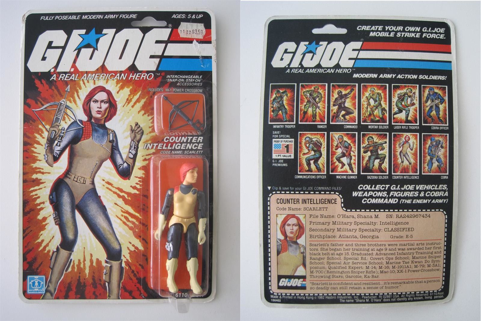 25 G.I. Joe Secrets Only Super Fans Know About