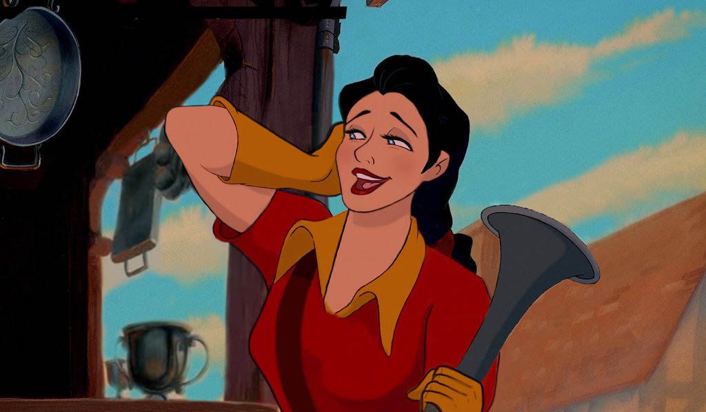 25 Cartoon Movie Characters Reimagined As Girls