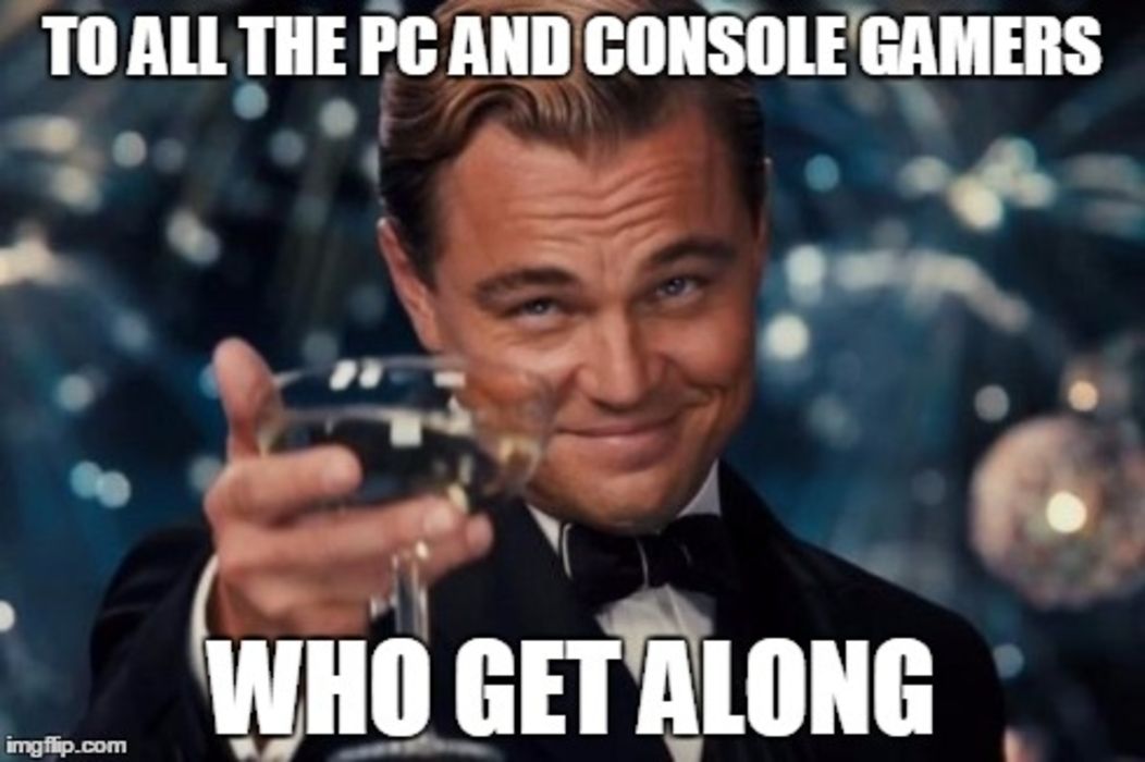 25 Hilarious Console Game Memes That Make Us Game Over
