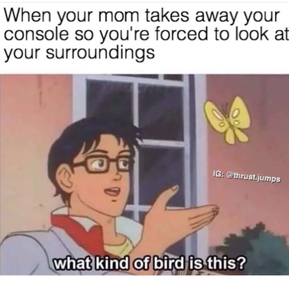 25 Hilarious Console Game Memes That Make Us Game Over