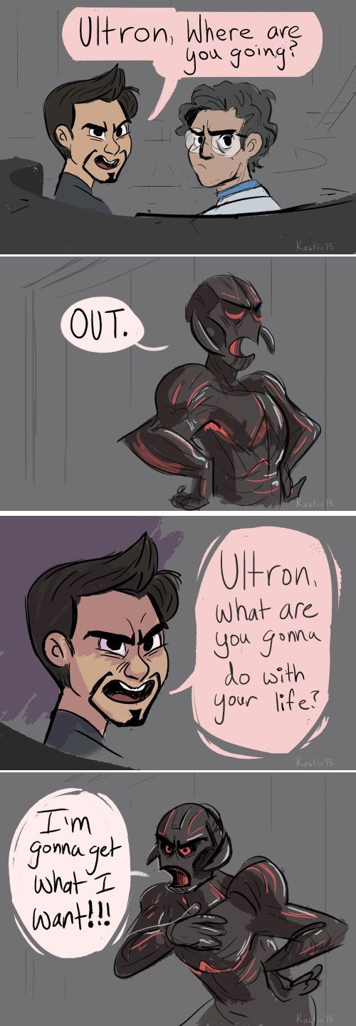 27 Marvel Movie Fan Comics That Will Make Any Fan Say “Same”