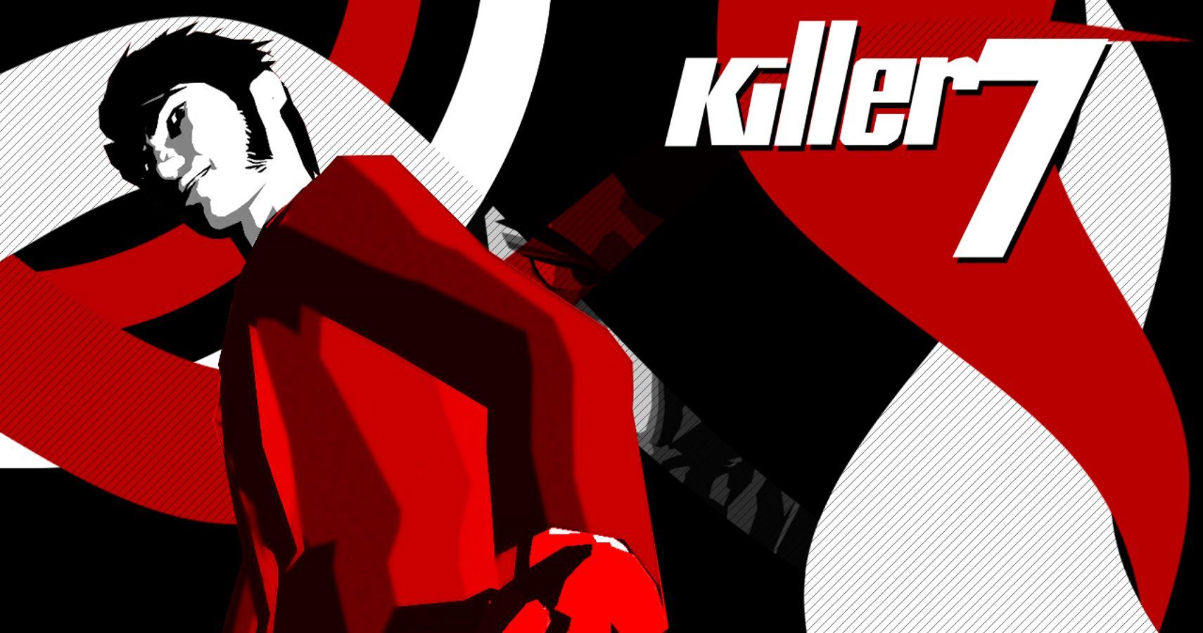 Cult Classic Killer7 Getting Remastered For PC