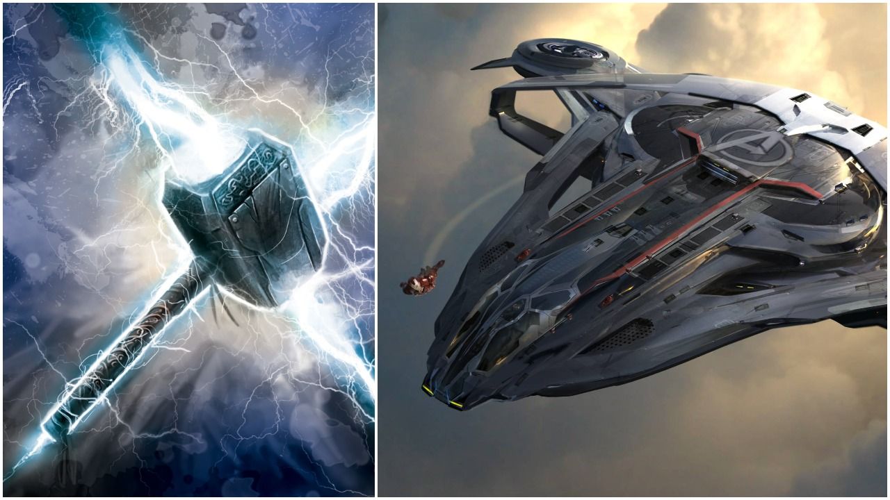 Marvel: 25 Superpowers Thor Has That Are Kept Secret Marvel: 25 Superpowers Thor Has That Are Kept Secret