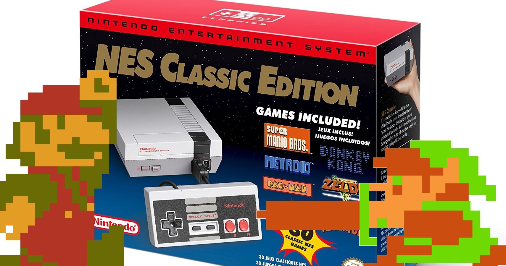 NES Classic Edition Is Finally Coming Back To Stores