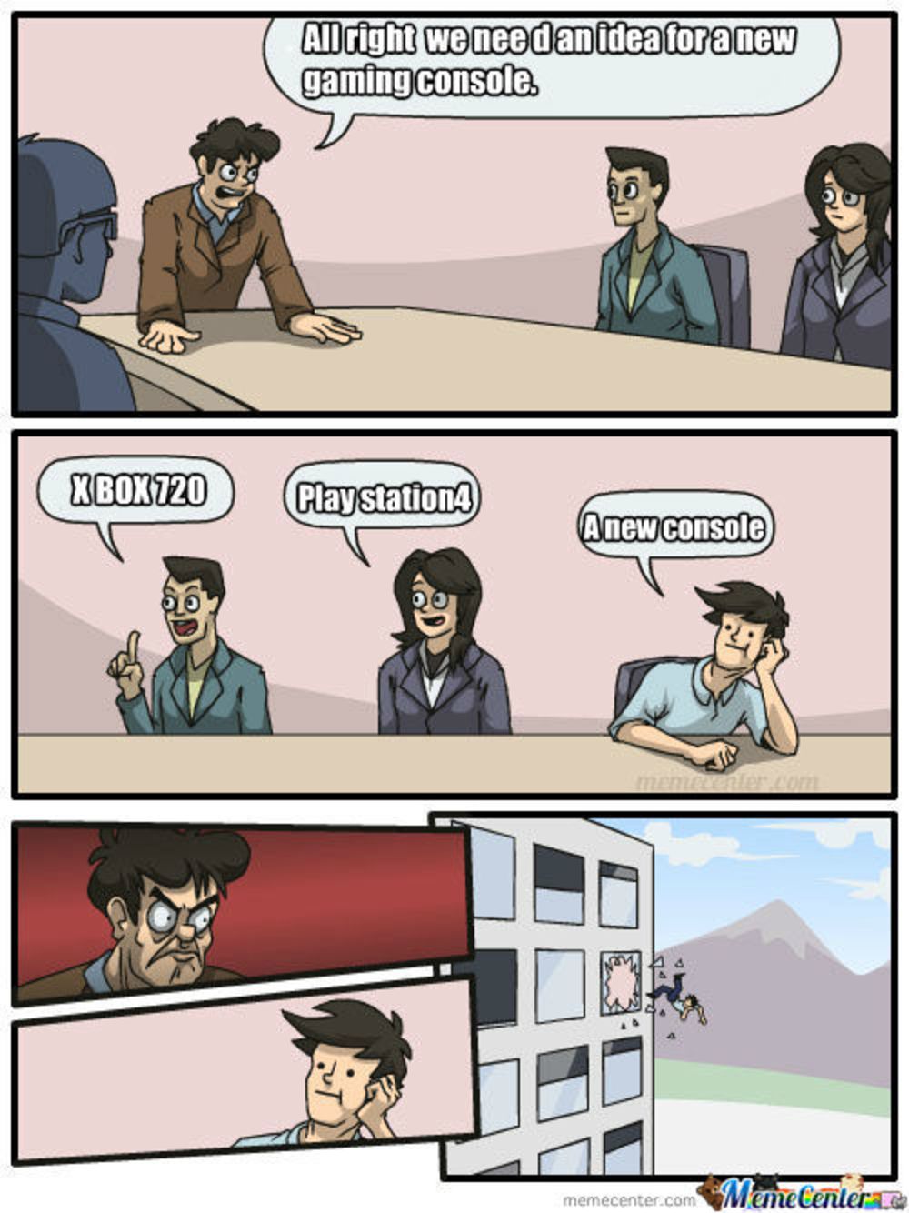 25 Hilarious Console Game Memes That Make Us Game Over