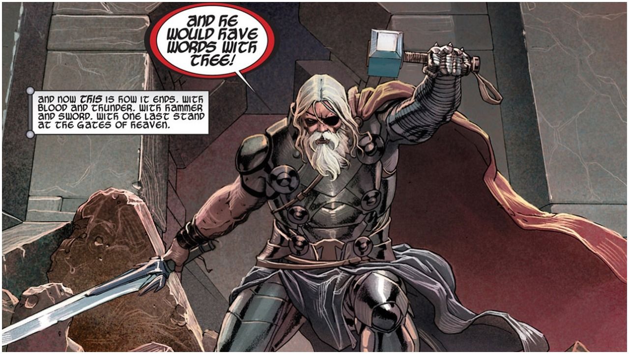 Marvel: 25 Superpowers Thor Has That Are Kept Secret Marvel: 25 Superpowers Thor Has That Are Kept Secret