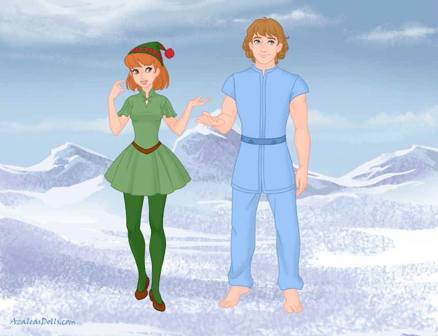 25 Cartoon Movie Characters Reimagined As Girls