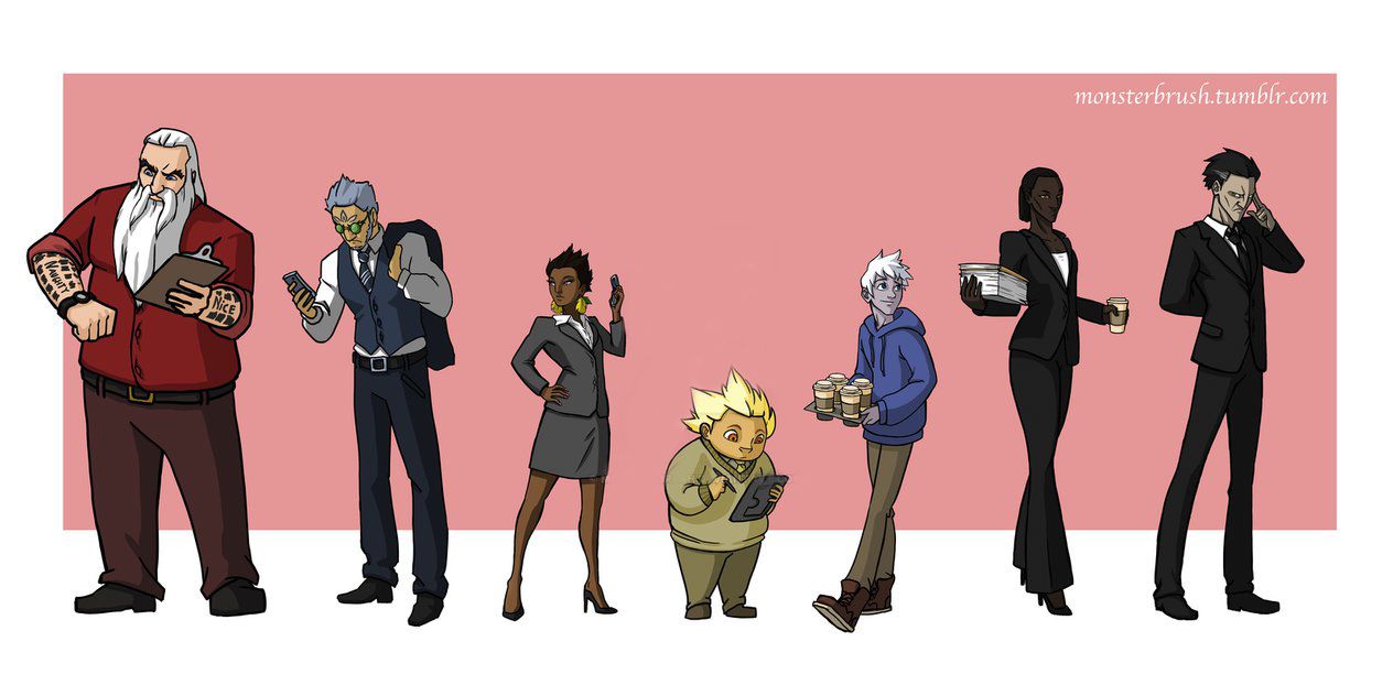 20 DreamWorks Characters Reimagined As College Students