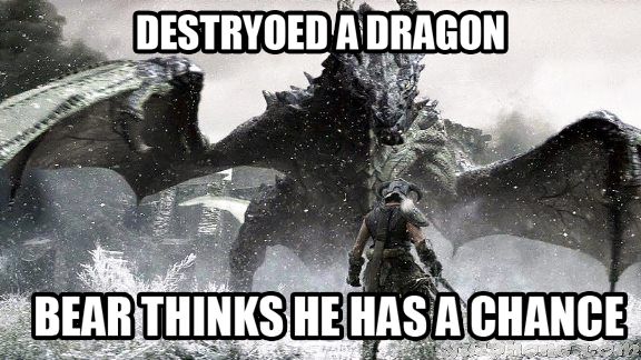 25 Dank Skyrim Memes That Make Us Shout