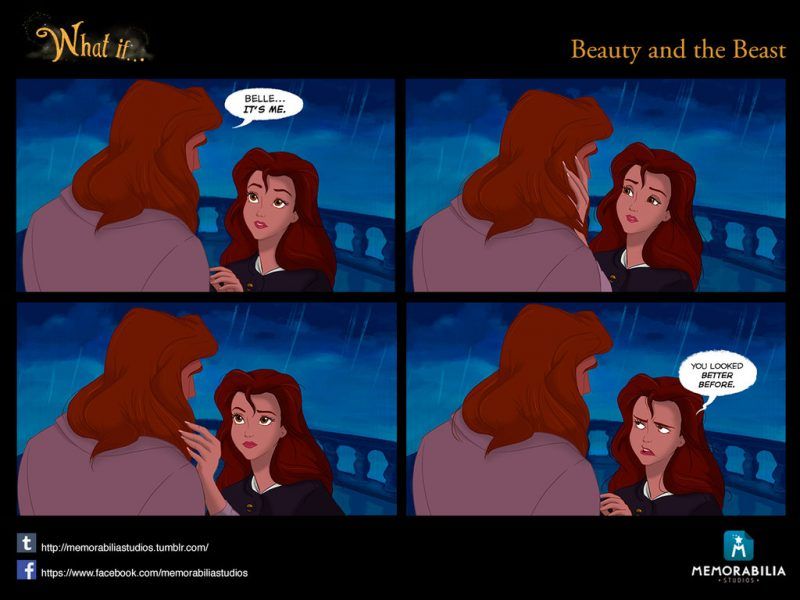 25 Hilarious Disney Comics That Will Make Any Fan Say “Same”