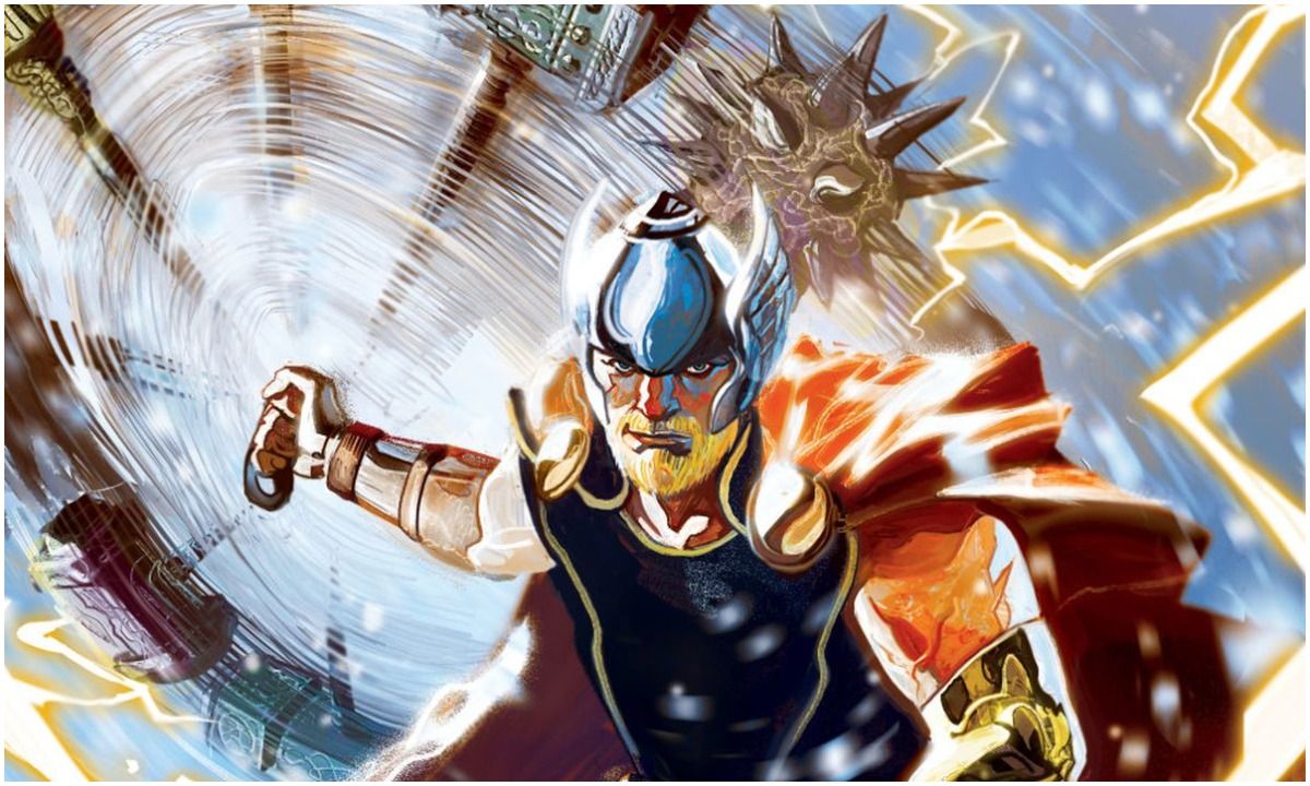 Marvel: 25 Superpowers Thor Has That Are Kept Secret
