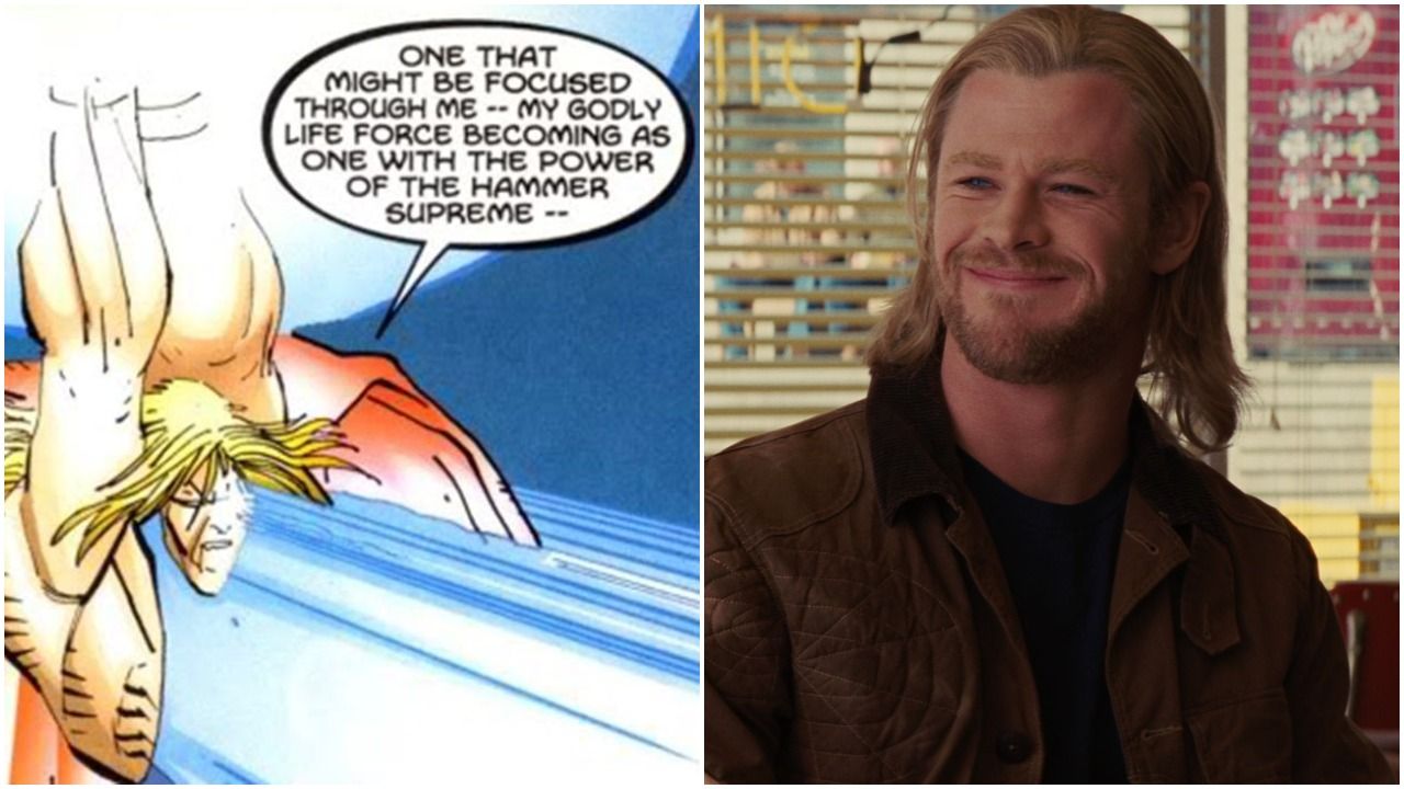 Marvel: 25 Superpowers Thor Has That Are Kept Secret