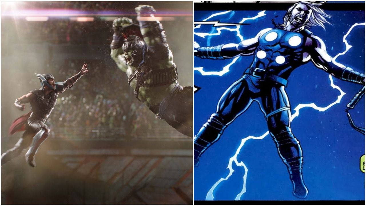 Marvel: 25 Superpowers Thor Has That Are Kept Secret Marvel: 25 Superpowers Thor Has That Are Kept Secret