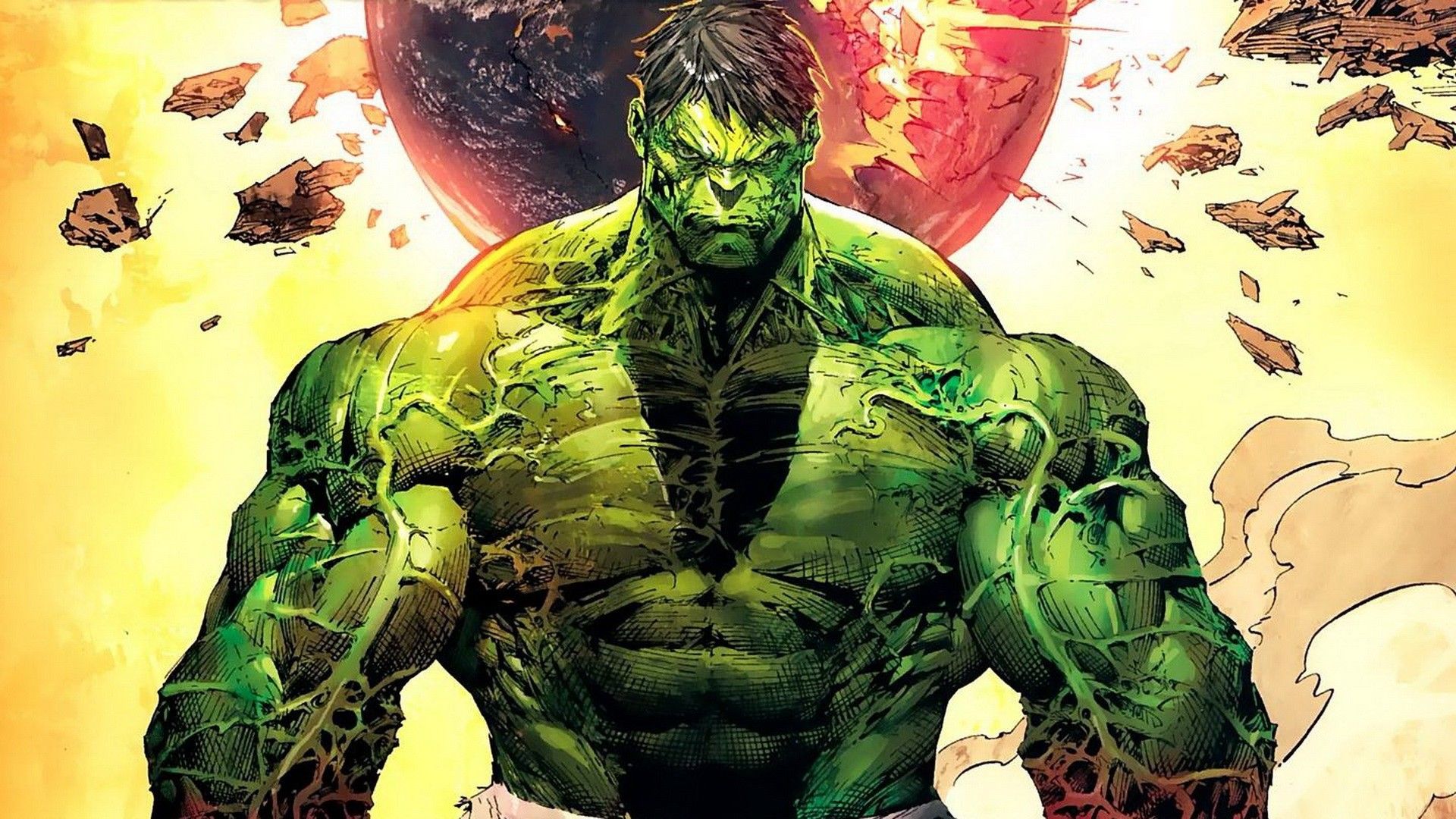20 Weird Facts Only Super Fans Know About The Hulk’s Body