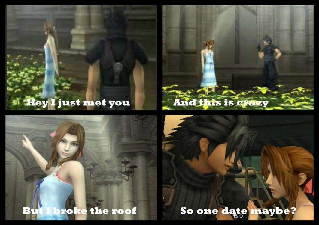 25 Final Fantasy 7 Comics That Fill The Hilarious Meter