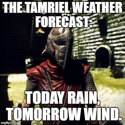 25 Hilarious Skyrim Dad Jokes That Will Leave You Laughing