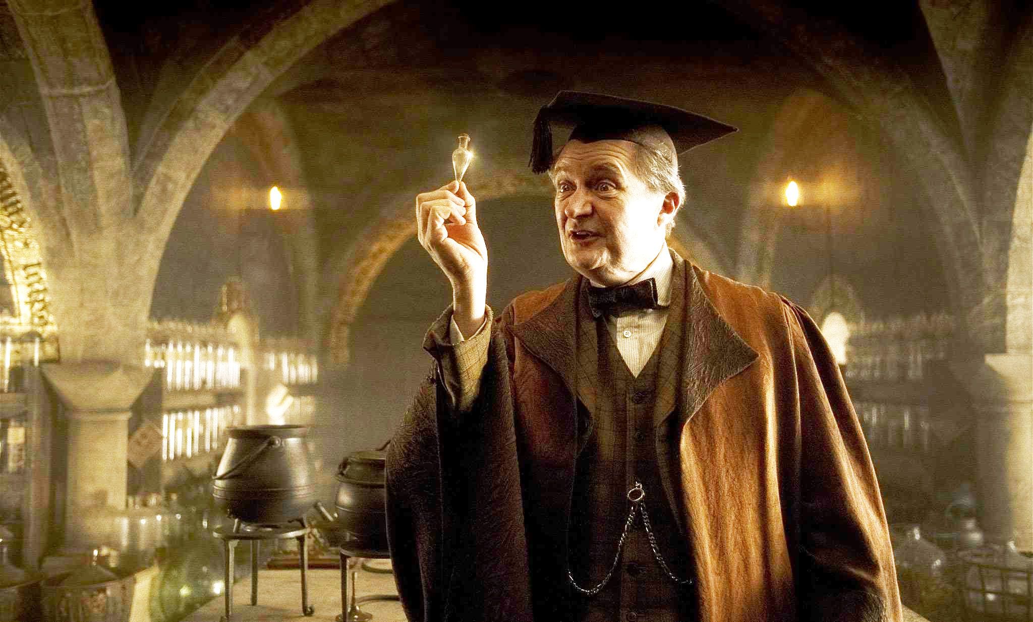 25 Harry Potter Wizards More Powerful Than Dumbledore