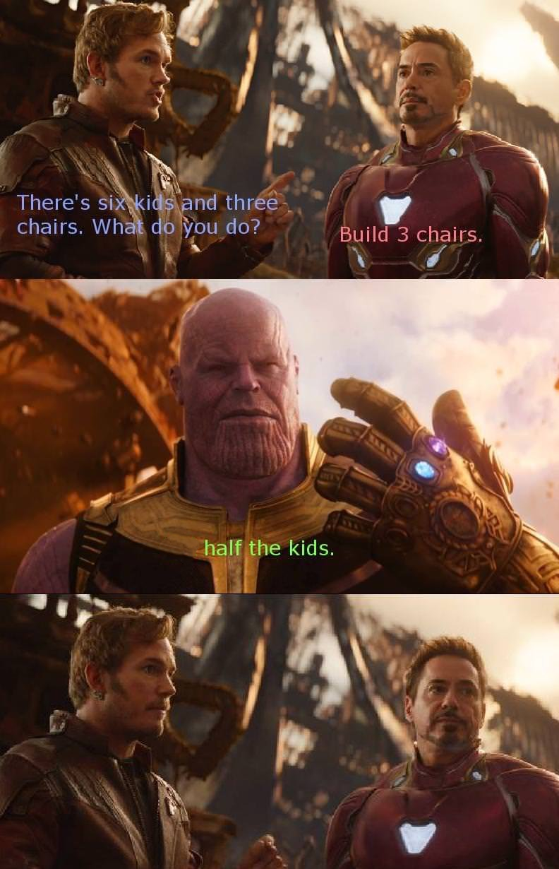 Memes Of Infinity