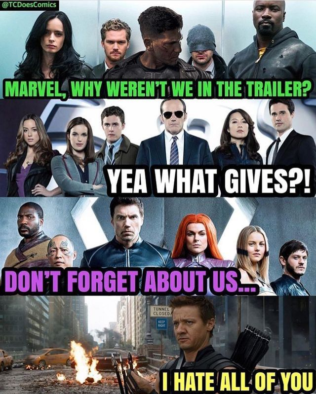 Marvel: 30 Hilarious Infinity War Memes That We'd Collect The Infinity ...