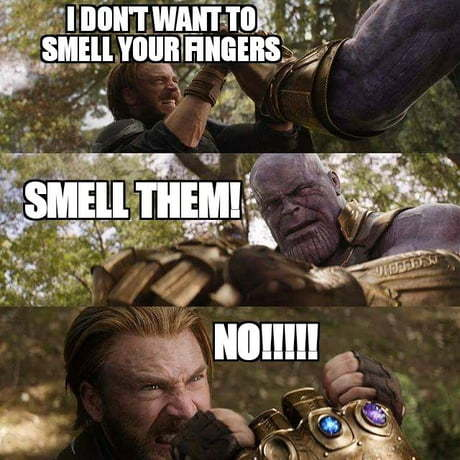 Marvel: 30 Hilarious Infinity War Memes That We'd Collect The Infinity ...