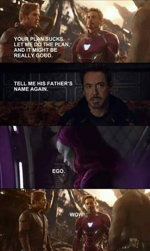 Marvel: 30 Hilarious Infinity War Memes That We'd Collect The Infinity ...