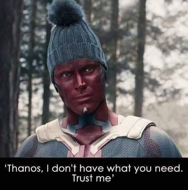 Marvel: 30 Hilarious Infinity War Memes That We'd Collect The Infinity ...